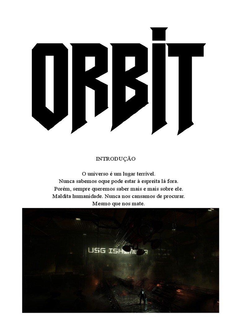 ORBIT | PDF | Rifle | Armas de fogo