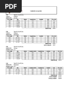 Tabla Peso de Varilla PDF | PDF