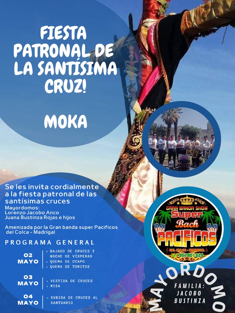 Fiesta Patronal | PDF