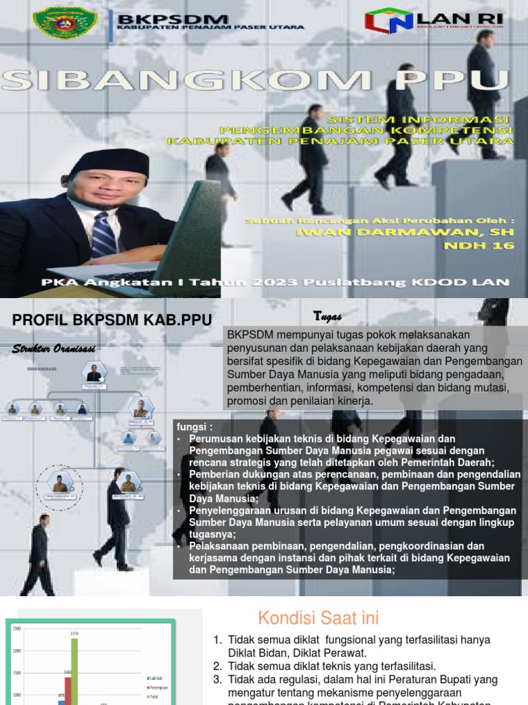 Bahan Paparan Seminar | PDF