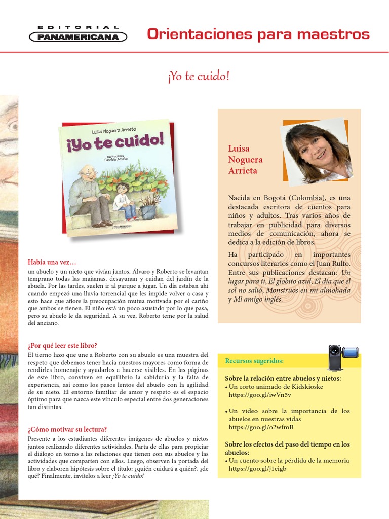 PRIM 36 Yo-Te-Cuido | PDF