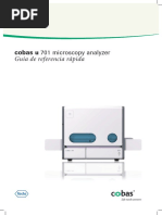 Cobas Infinity - Manual Operador | PDF | Ventana (informática ...