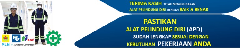 Banner APD LENGKAP 120x240 | PDF