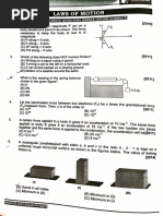 Aakash FST Test | PDF | Amplitude | Physics