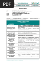Plan Activate y Vive: Salud Laboral 2023 | PDF | Seguridad y salud ...