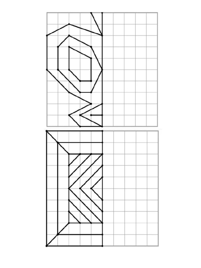 Eje de Simetria 1 | PDF