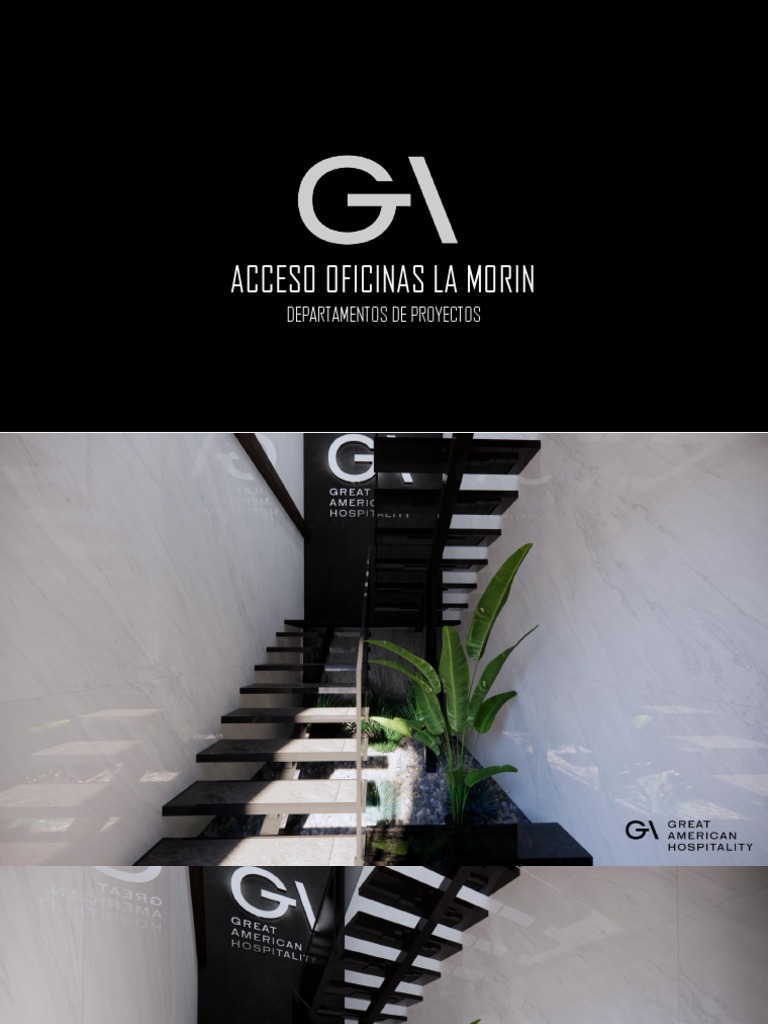 Acceso a Oficinas La Morín | PDF