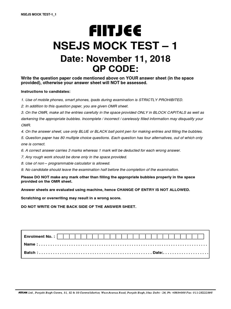 Nsejs Full Test | PDF | Heart Valve | Incandescent Light Bulb