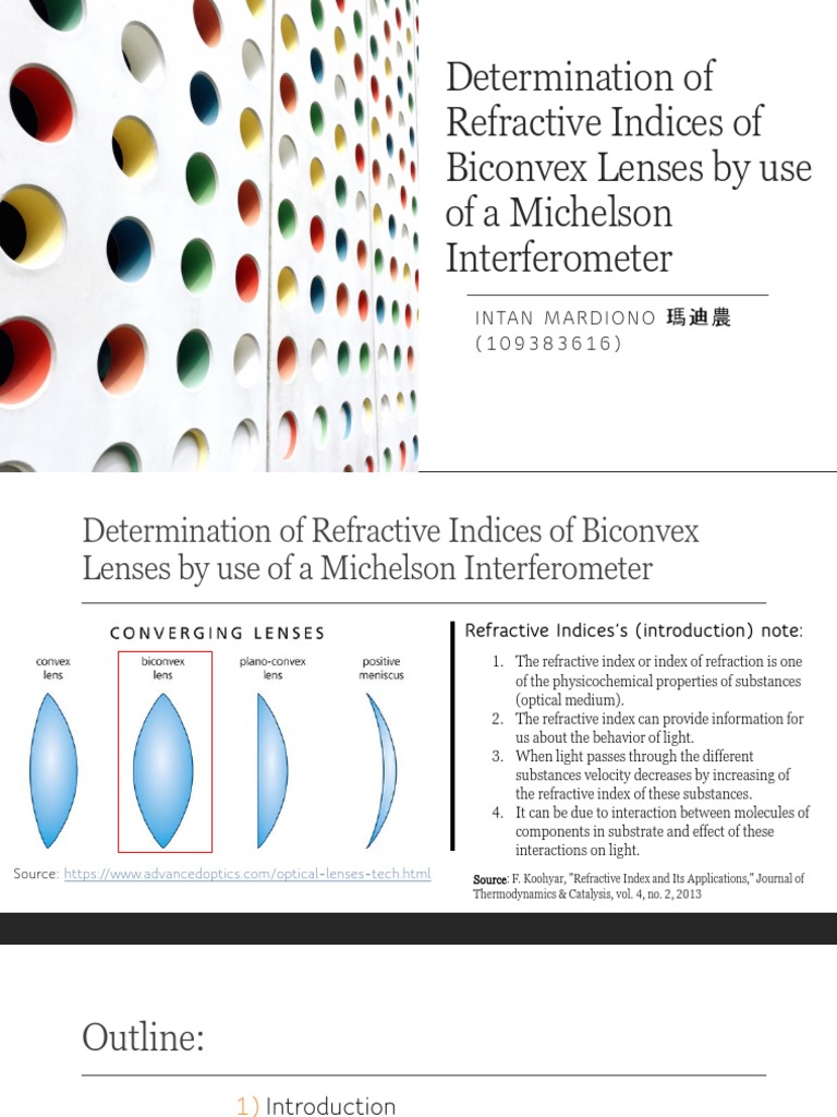 20230321-Determination of Refractive Indices of Biconvex Lenses by Use ...