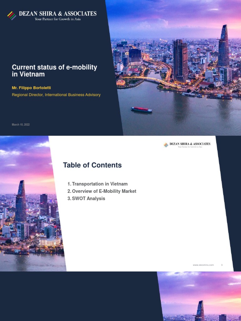 E-Mobility All Slides For Sharing | PDF | Electric Vehicle | Renewable ...