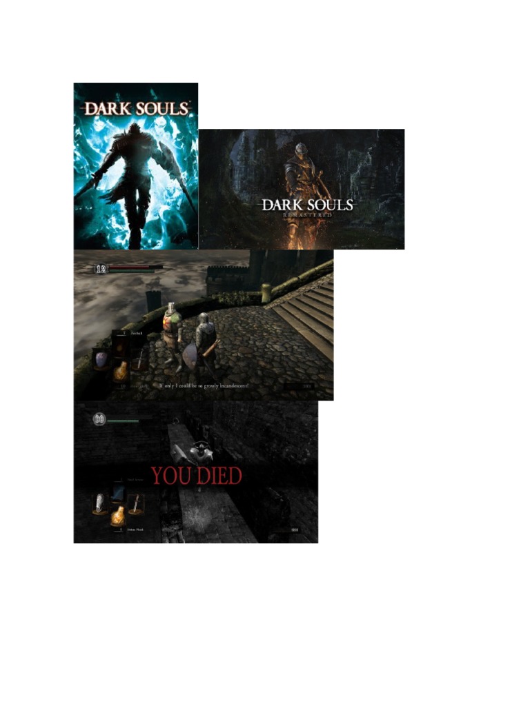 Dark Souls | PDF