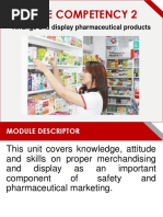 Pharmacy Layout Design Guide | PDF | Pharmacy | Prescription Drugs