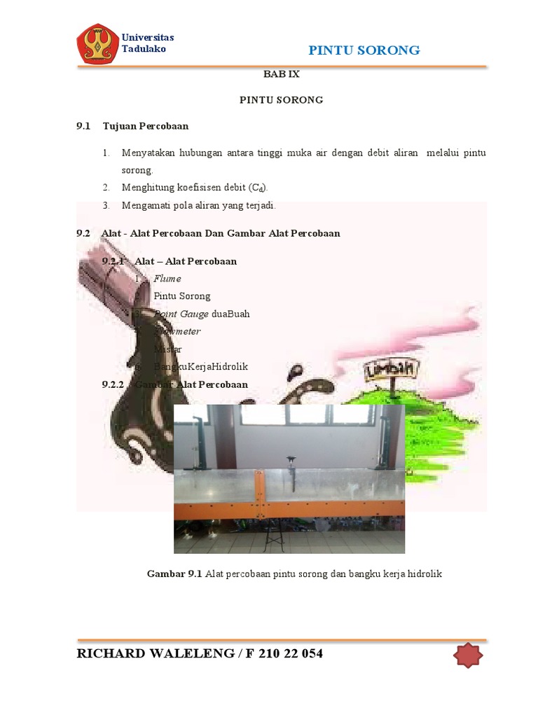 Pintu Raja Terakhir | PDF