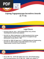 Training Design Lupon | PDF | Mediation | Arbitration