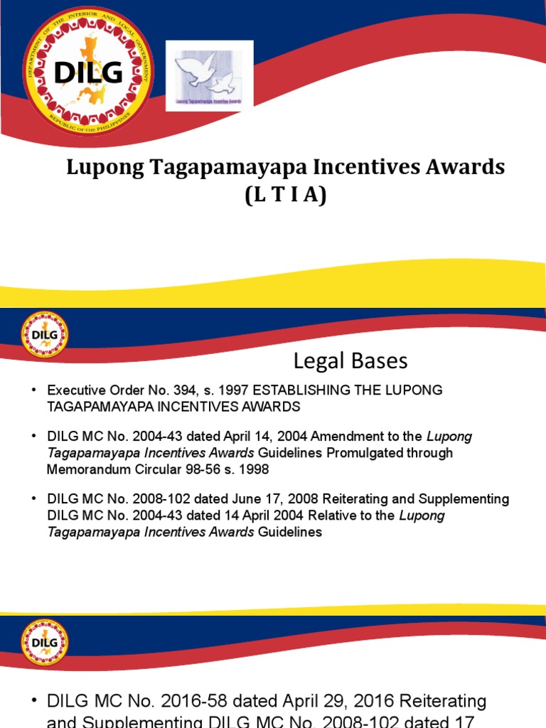 LTIA | PDF | Mediation | Complaint