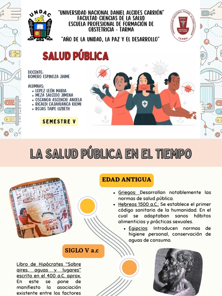 SALUD PUBLICA Infografia | PDF | Asistencia sanitaria preventiva ...