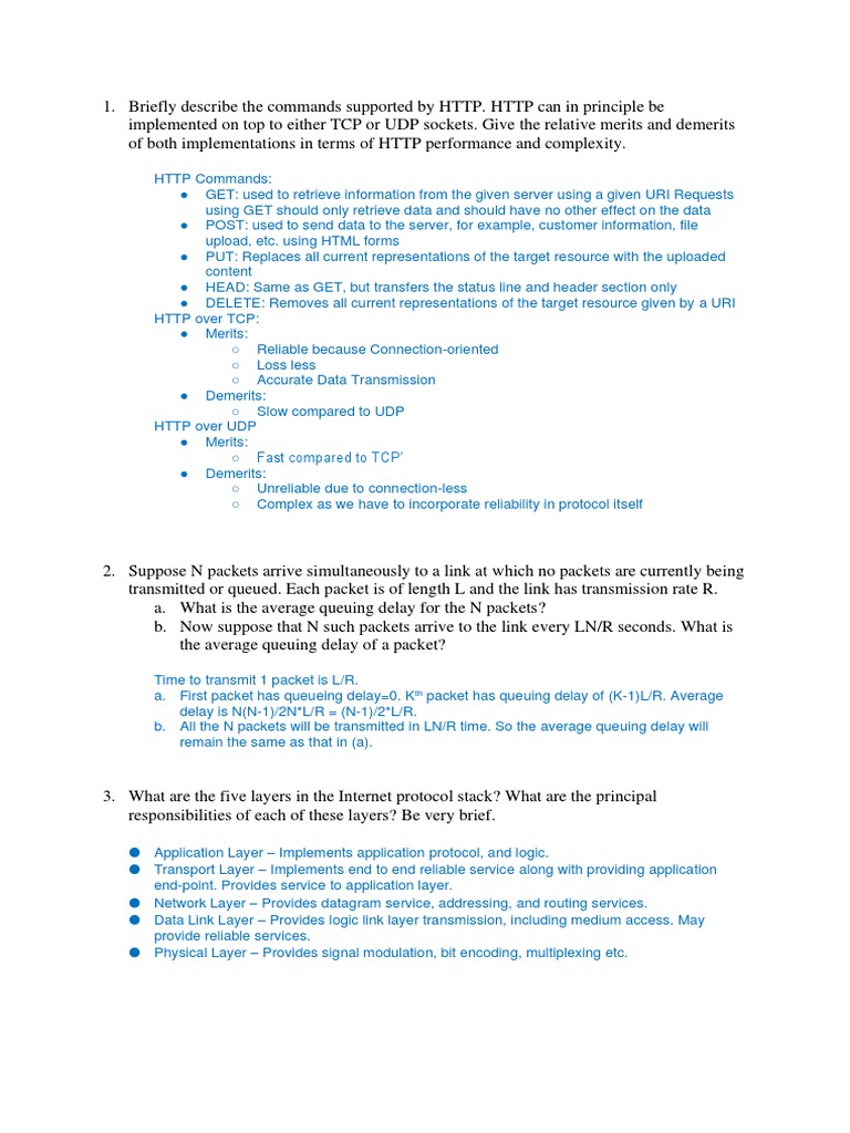 Untitled | PDF | Hypertext Transfer Protocol | Transmission Control Protocol