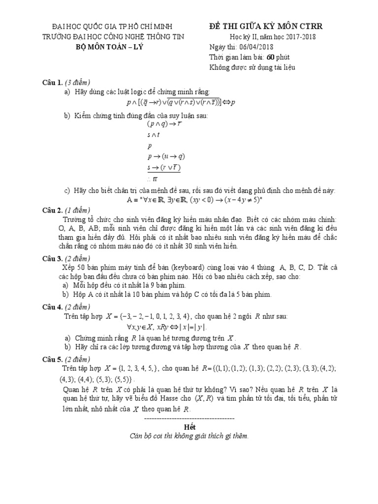 GK (HK2, 2017-2018) | PDF