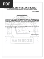 JKBOCW - Employment Ceritificate Form | PDF | Employment | Government