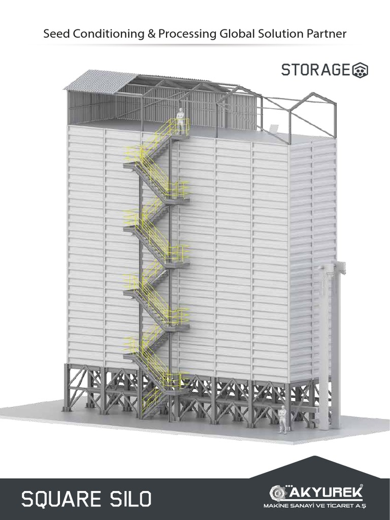 Seed Conditioning & Processing Global Solution Partner | PDF | Roof | Wall