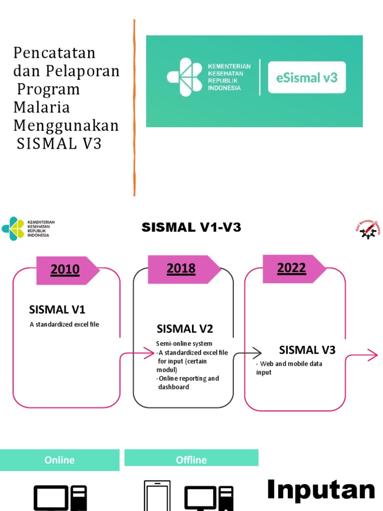 Sismal V3 Introduction | PDF