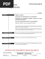 SSPC SP 10 (WAB) - Es | PDF | Agua | Materiales