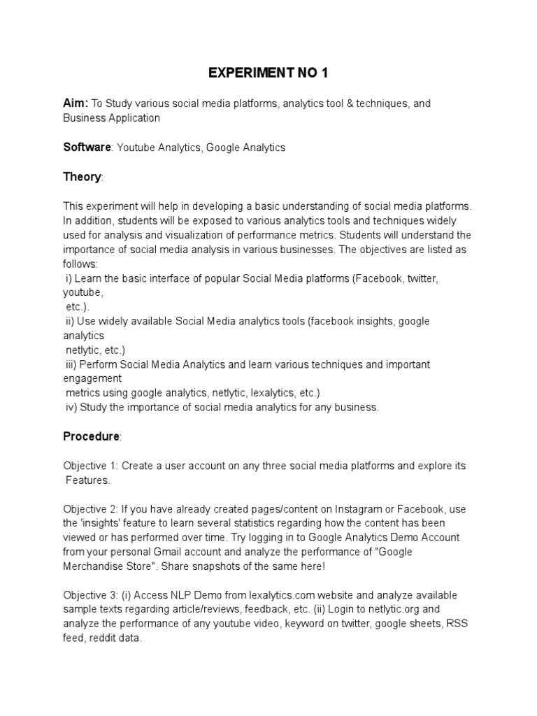 SMA Experiment | Download Free PDF | Search Engine Optimization | Machine Learning