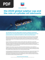 Shell Alexia 40 Cylinder Oil Overview | PDF | Fuel Oil | Energy And ...