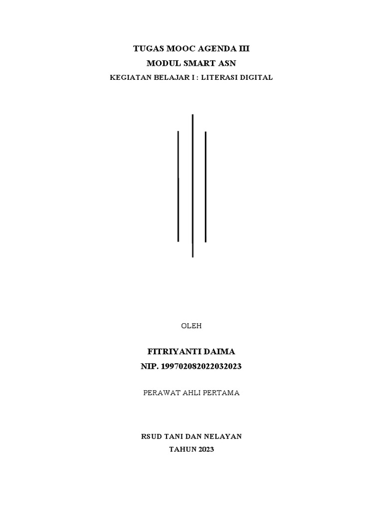 Bab II Kegiatan Belajar Literasi Digital | PDF