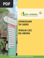 Uraian Tugas Casemix | PDF