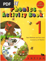 Jolly Phonics Decodable Readers | PDF | Phonics | Books