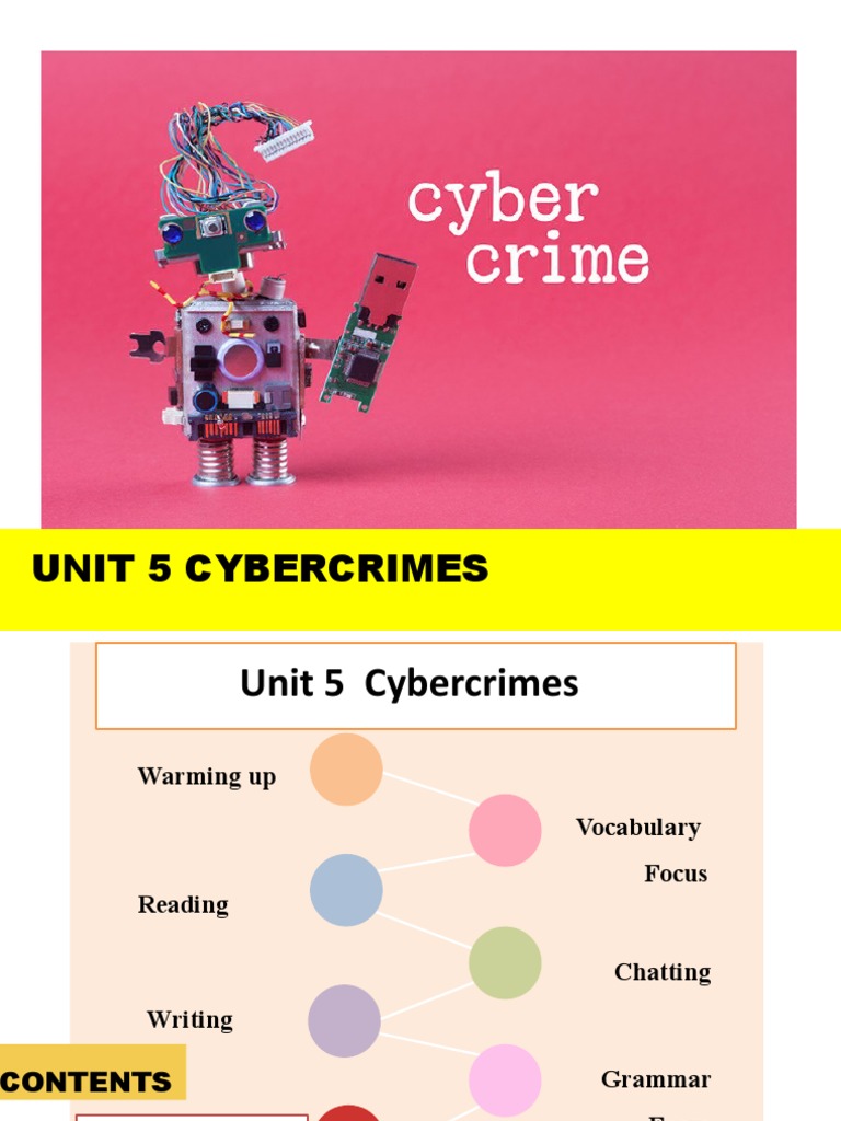 Unit 5 Cybercrimes | PDF | Cybercrime | Information Technology