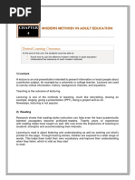 Silent Chalk Talk | PDF | Facilitator | Educational Assessment