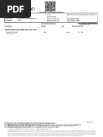 Angiogram Report Apollo | PDF | Angiography | Coronary Artery Bypass ...