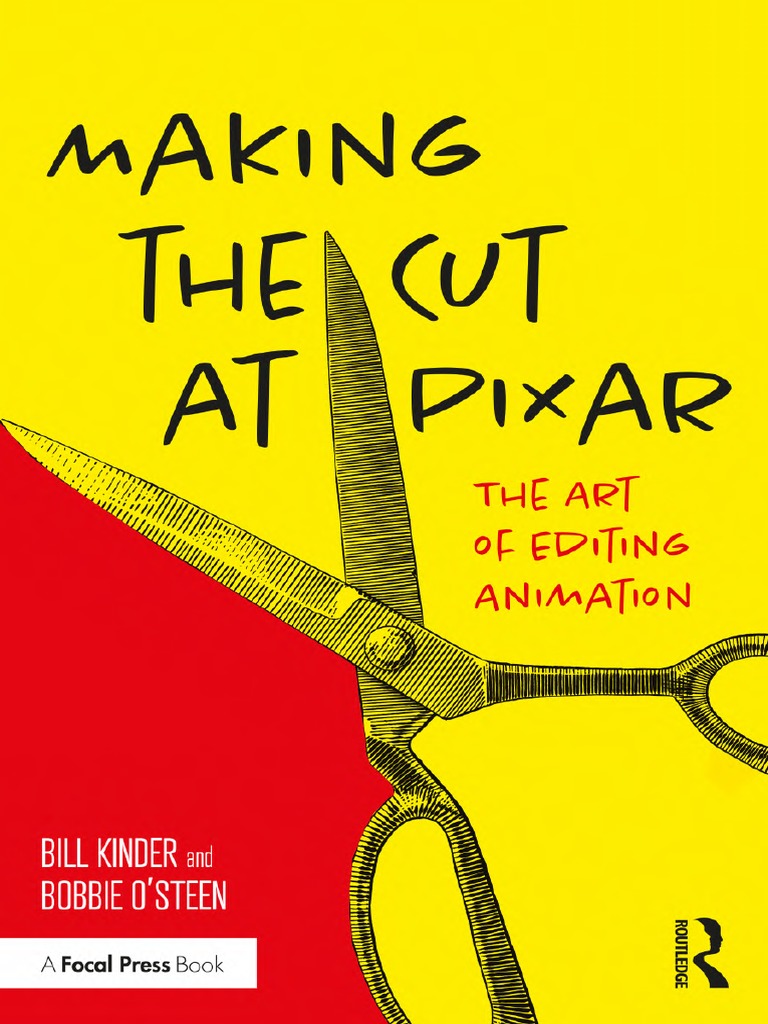 Making The Cut at Pixar | PDF | Animation | Pixar