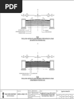 Typical Cross Section For G.I.Scheme | PDF | Drainage | Natural Materials
