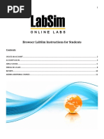 Final Apgo Uwise Student H | PDF | Login | Password