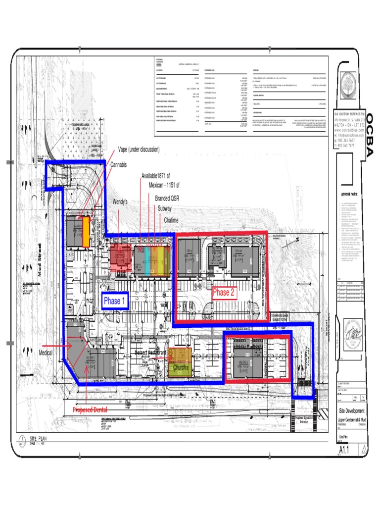 Tenant Plan - Upper Centennial and Mud Stoney Creek (Jan 2023) | PDF