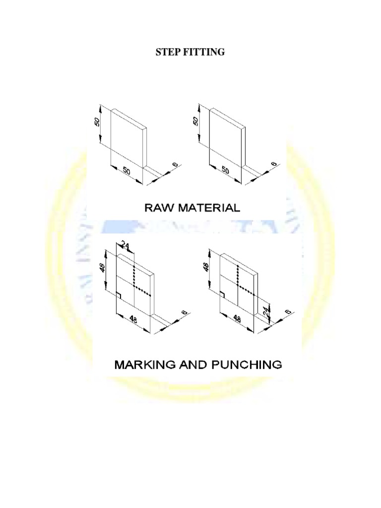 Step Fitting | PDF | Equipment | Tools