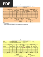 Weight Calculation For SHS & RHS | PDF | Physical Quantities | Nature
