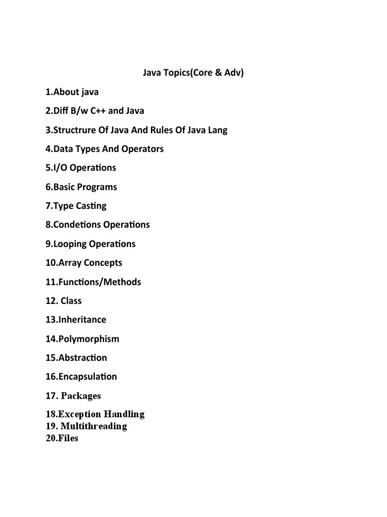 Untitled | PDF | Java Virtual Machine | Class (Computer Programming)