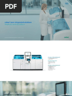 Roche-Brochure - Cobas 5800 - English-0003 | PDF | Assay | Automation