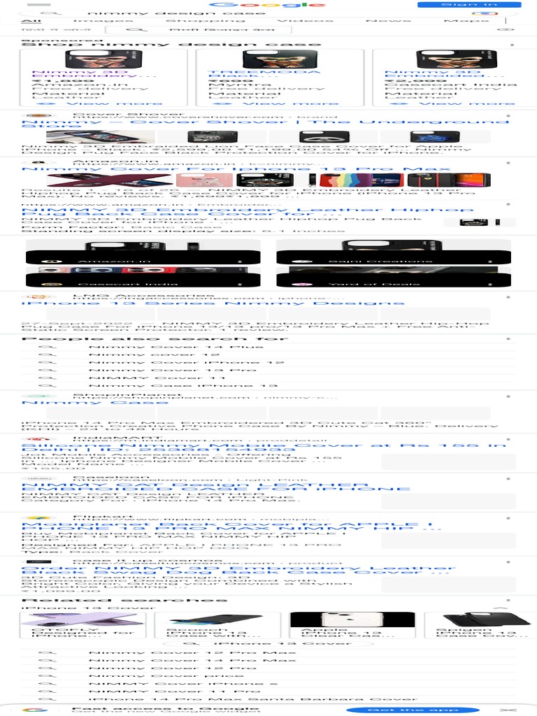 Shop Nimmy Design Case | PDF | I Phone | Mac Os