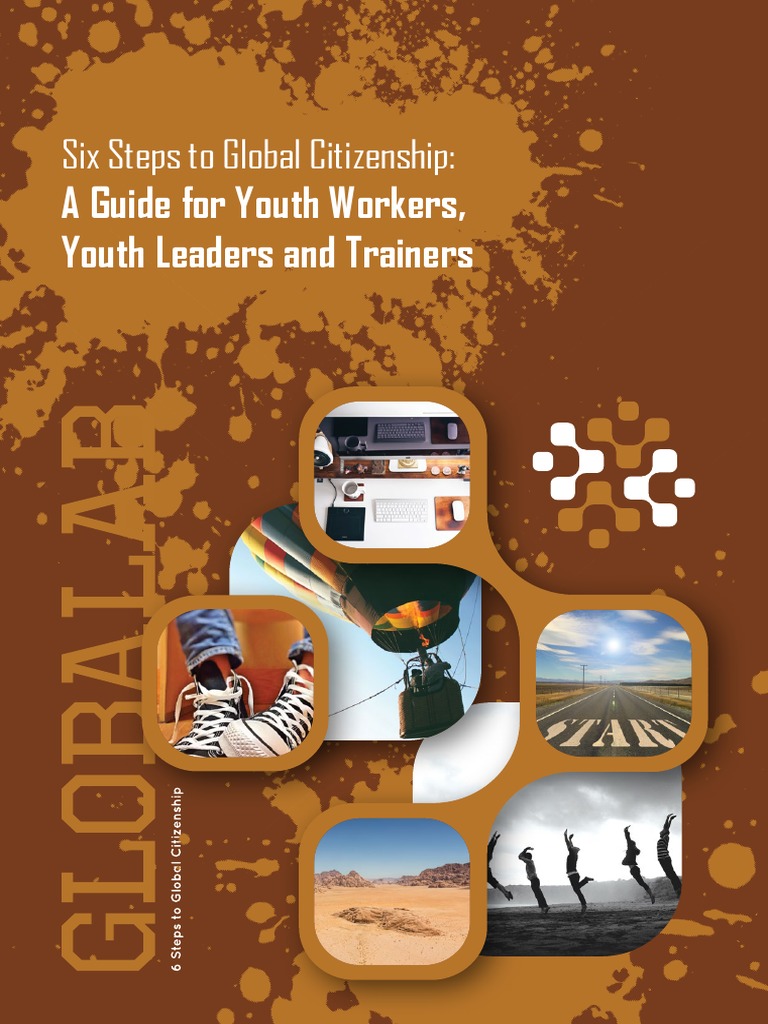 A Guide For Youth Workers, Youth Leaders and Trainers: Six Steps To ...