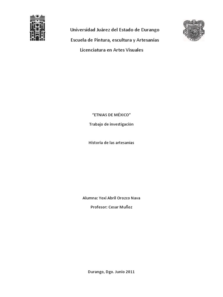 HISTORIA DE LAS ART-TRAB FINAL (Autoguardado) | PDF | Personas