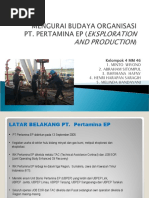 Sosialisasi One Pertamina 2024 | PDF | Pengembangan Diri