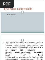 Bywoorde | PDF