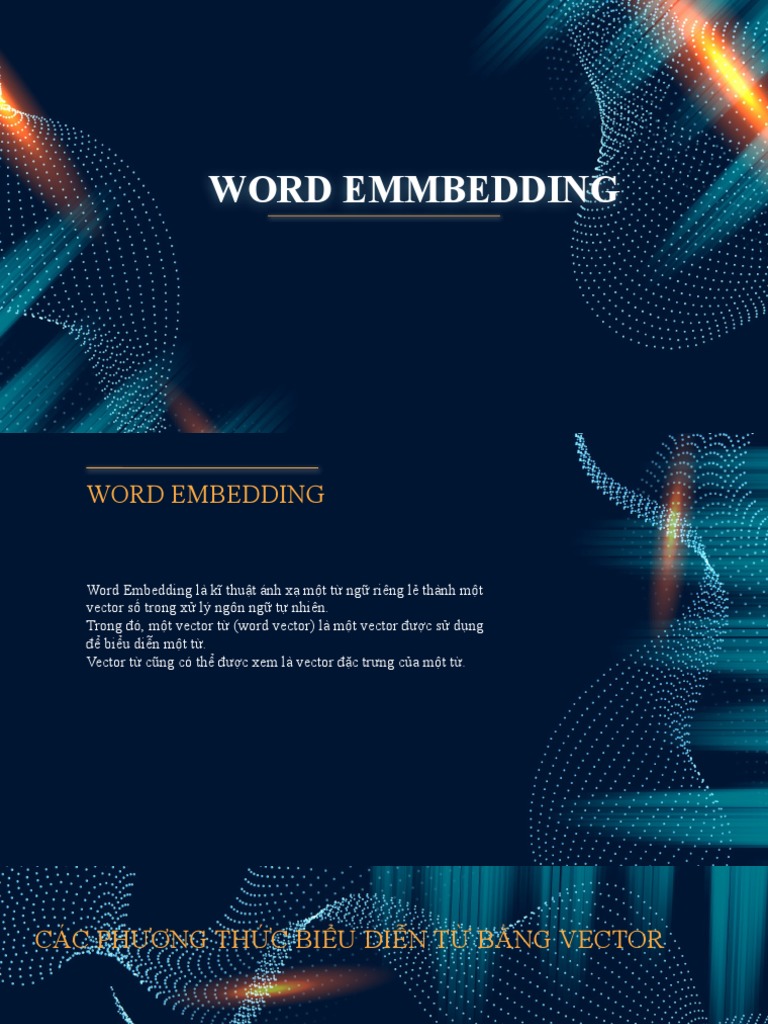Wordembedding | PDF