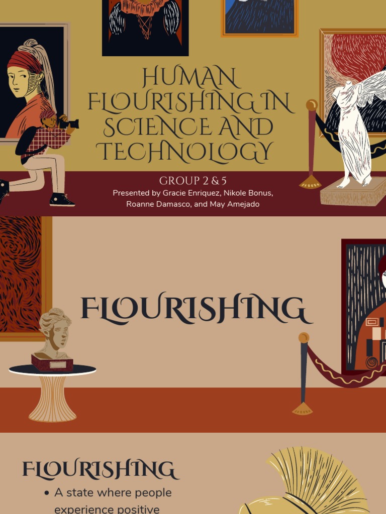 Human Flourishing in Science and Technology | PDF | Martin Heidegger ...