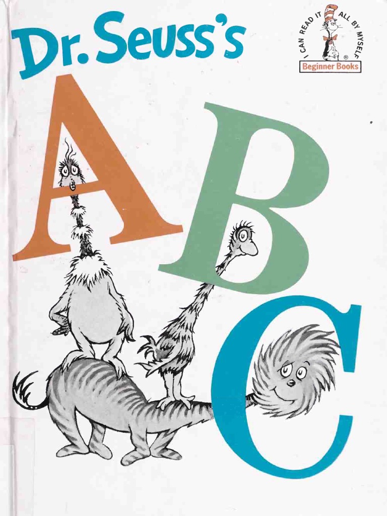 Dr. Seusss ABC by Dr. Seuss | Download Free PDF | Books | Dr. Seuss
